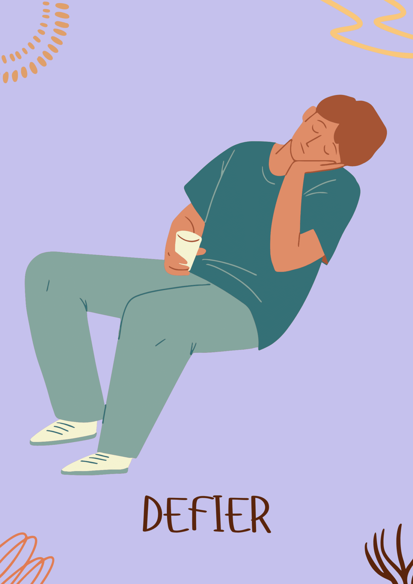 4 Common Types of Procrastination & What to Do About Them