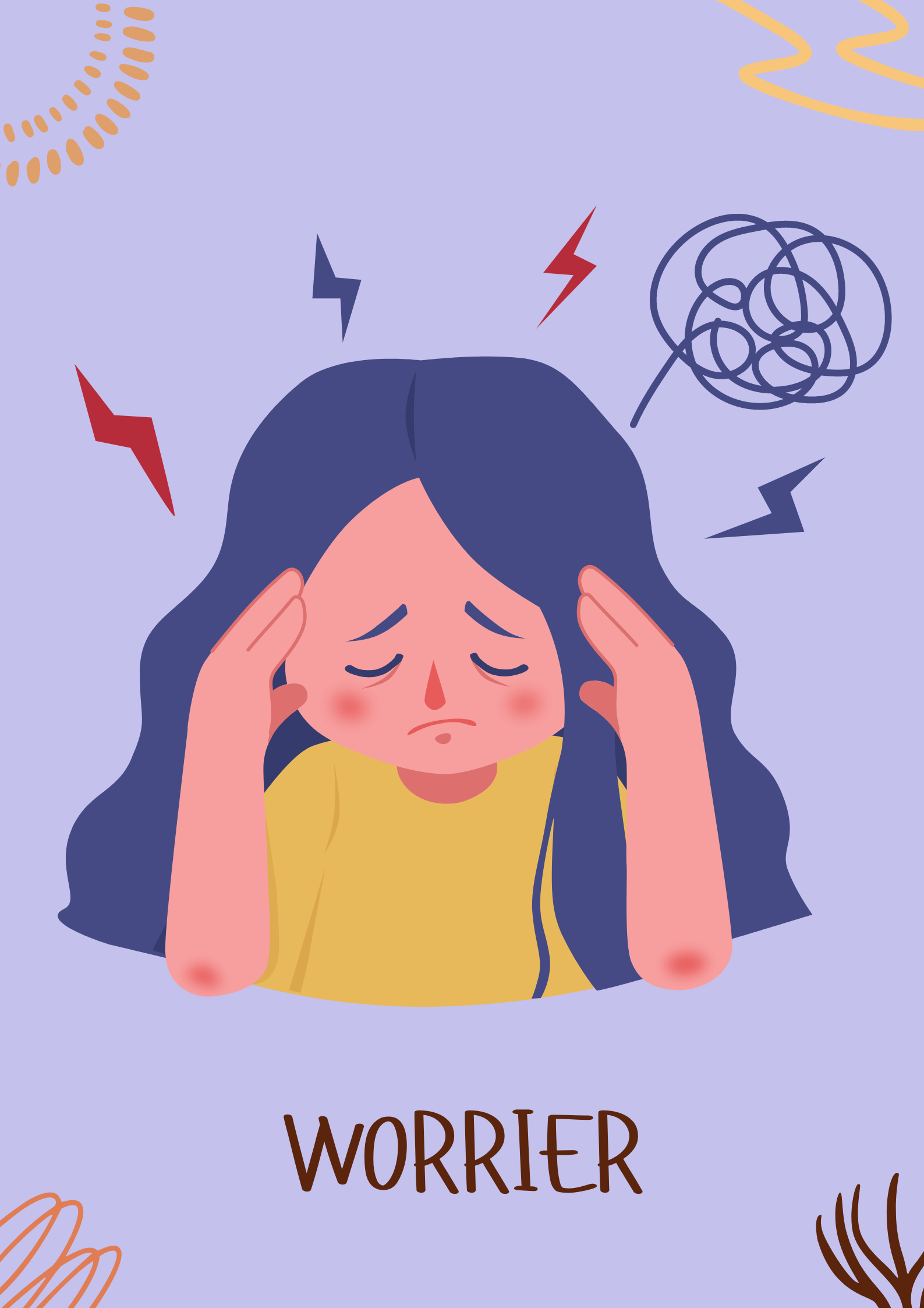 4 Common Types of Procrastination & What to Do About Them